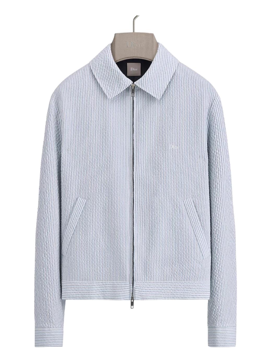 DIOR Dior Riviera Zipped Jacket